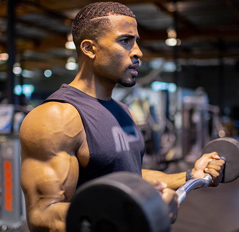 Athlete: John Gaines