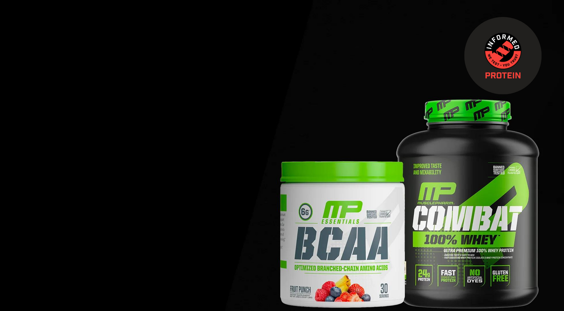 MusclePharm® | The Athlete's Company