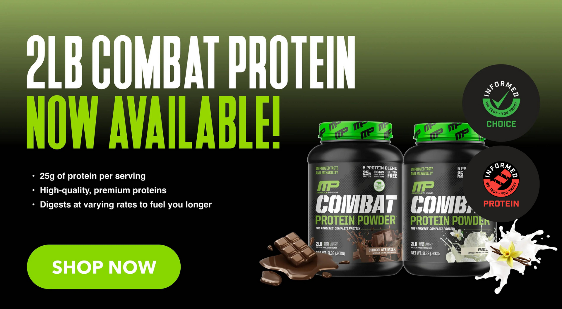 MusclePharm® | The Athlete's Brand