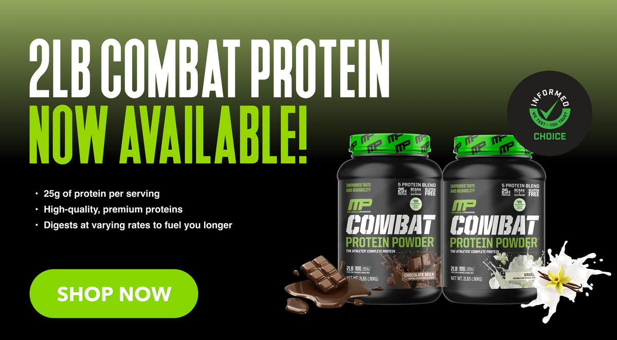 MusclePharm® | The Athlete's Company