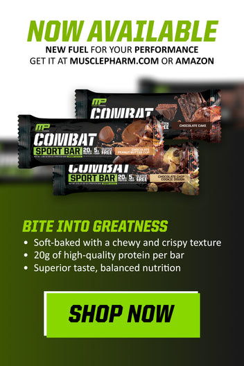 MusclePharm® | The Athlete's Brand