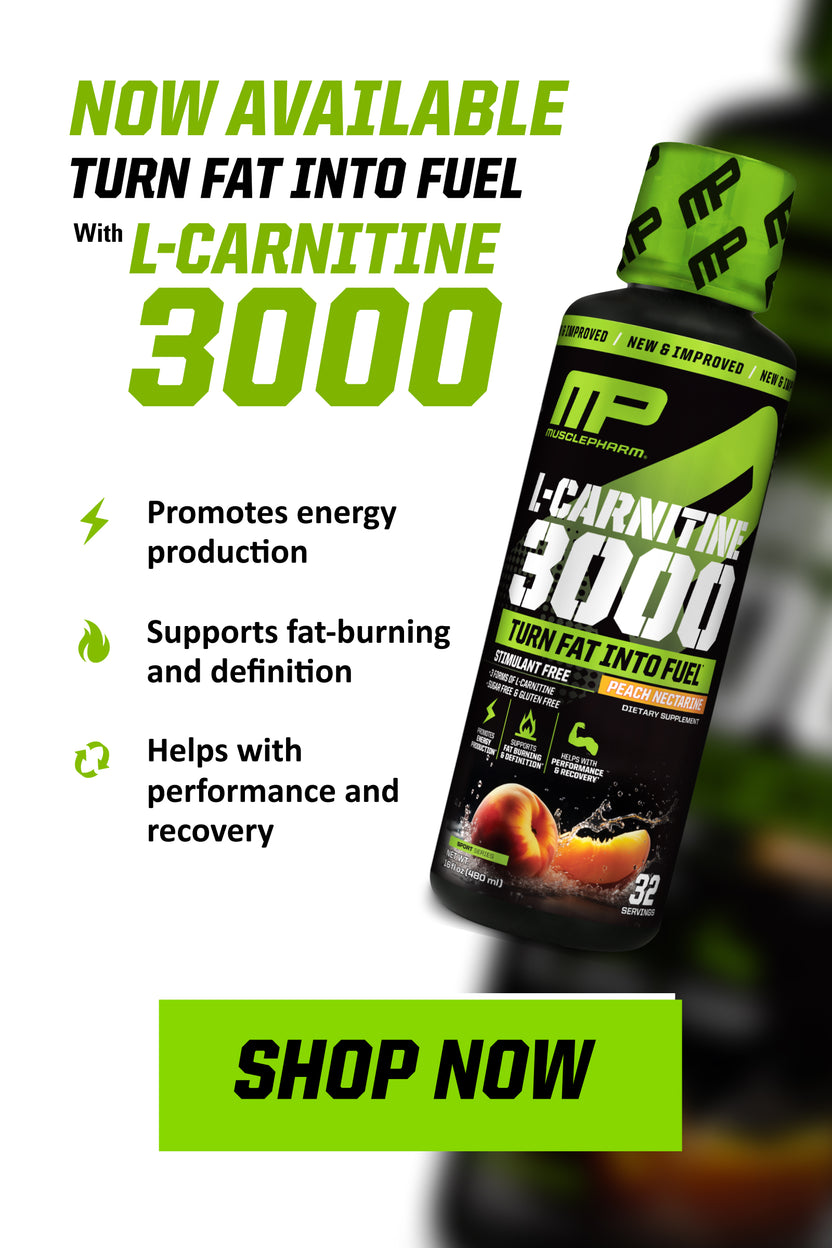 MusclePharm® | The Athlete's Brand