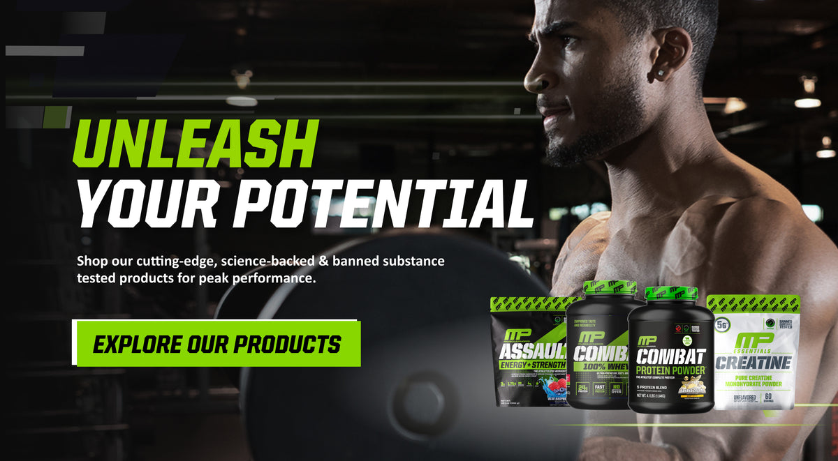 MusclePharm® | The Athlete's Brand
