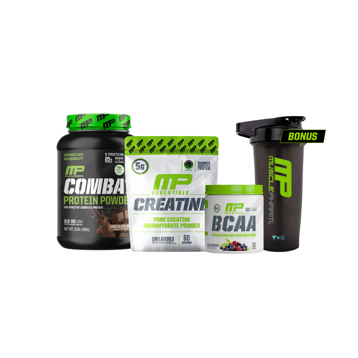 All Products – MusclePharm