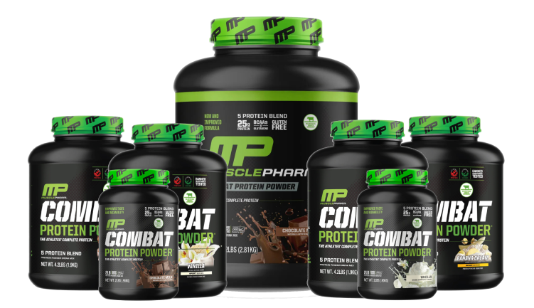 MusclePharm® | The Athlete's Brand