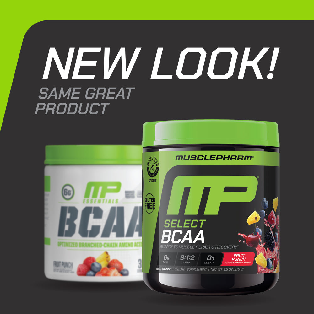 MusclePharm | BCAA