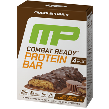 Combat Protein Powder | Multi-Source Protein Blend for Recovery ...