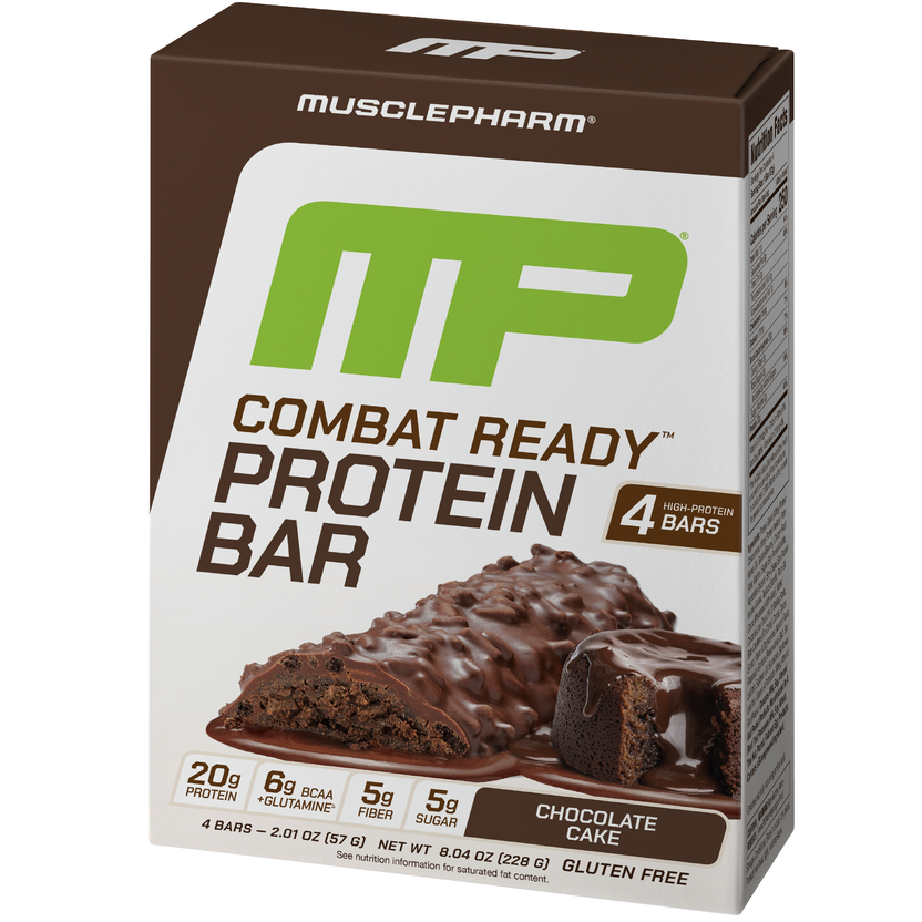 Combat Ready To Drink – MusclePharm