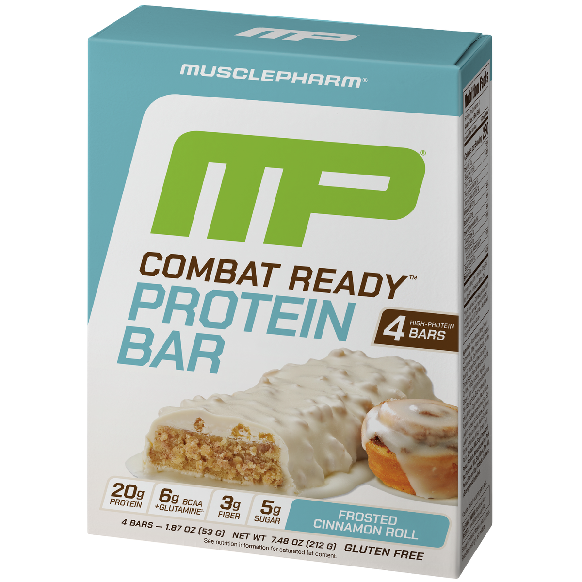MusclePharm | Combat Protein