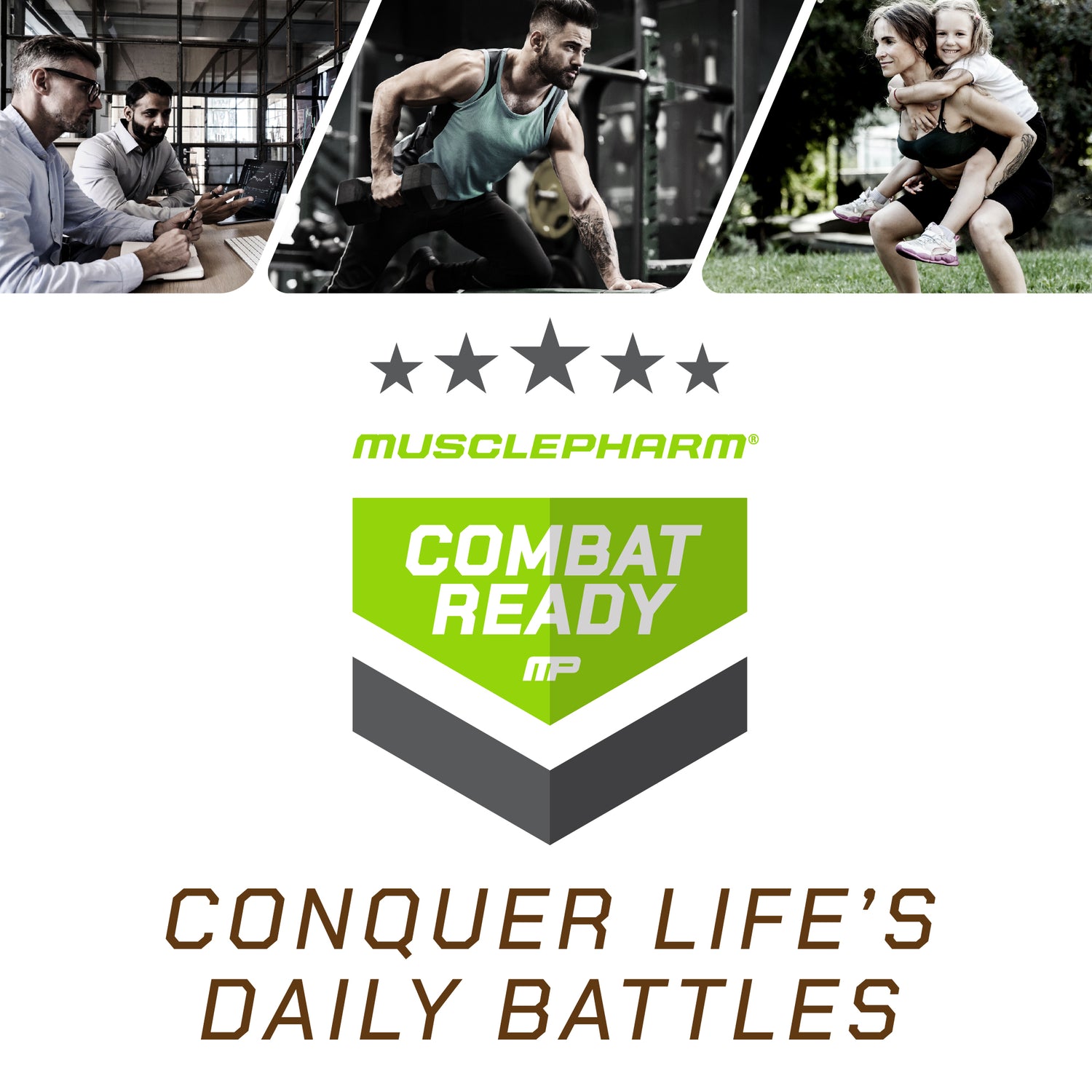 Combat Ready-to-Drink Protein Shake – High-Protein with BCAAs