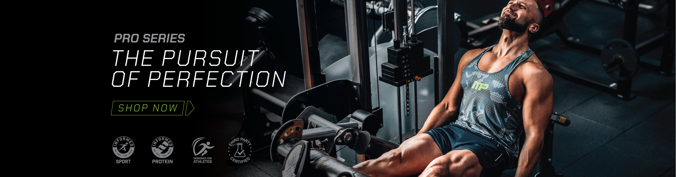 MusclePharm® | The Athlete's Brand