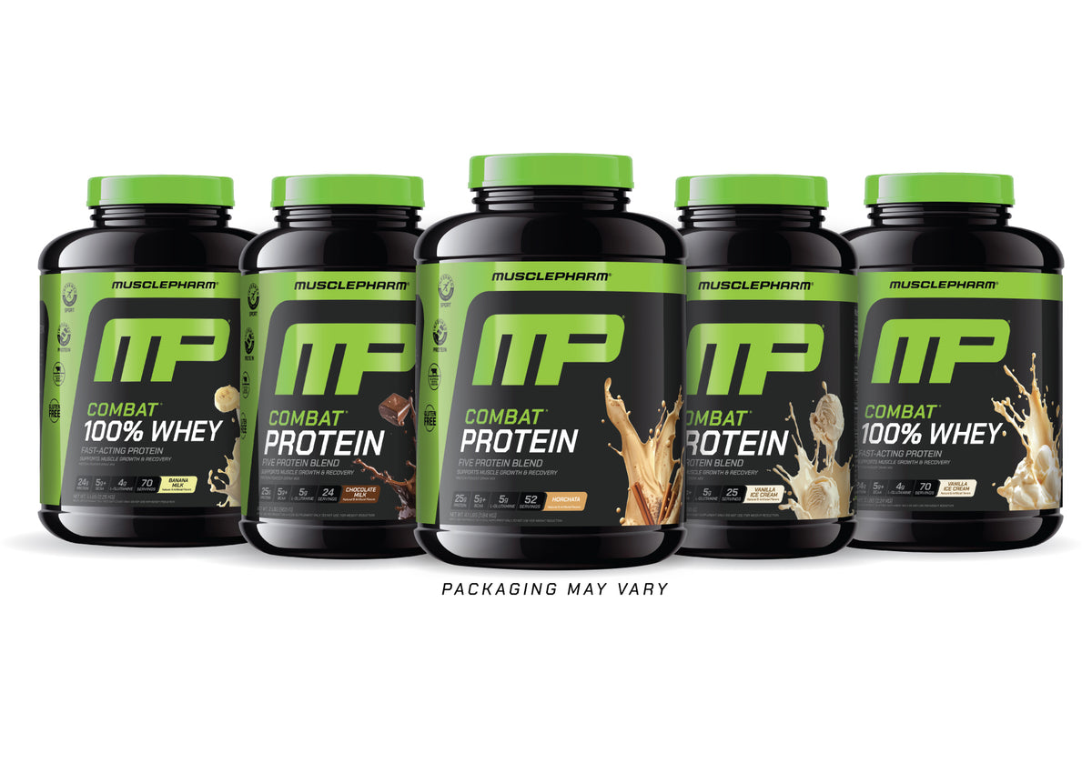 MusclePharm® | The Athlete's Brand