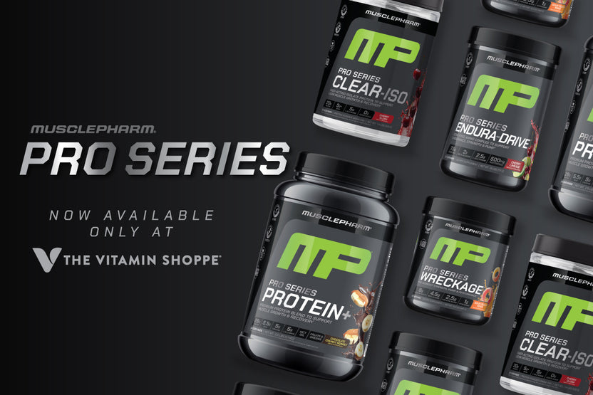 MusclePharm® | The Athlete's Brand