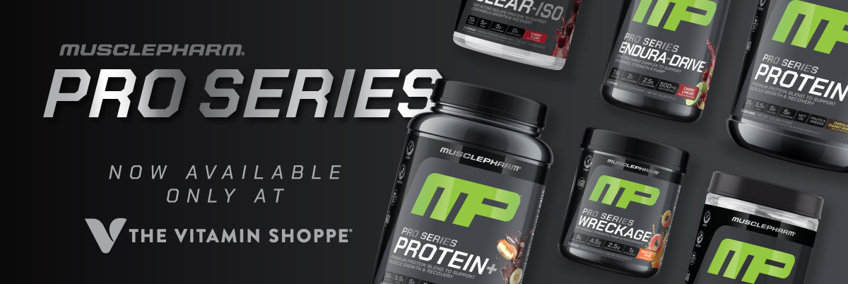 MusclePharm® | The Athlete's Brand