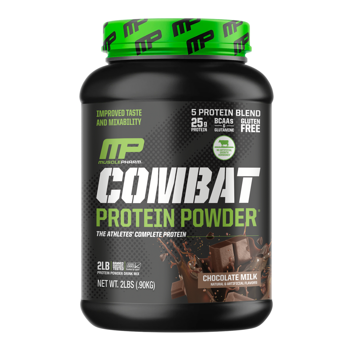 Combat Protein – MusclePharm