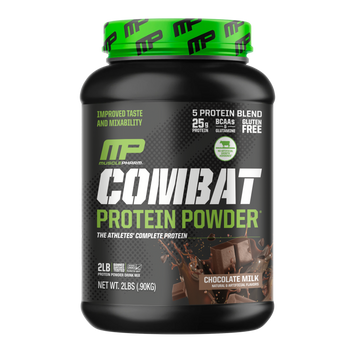 Combat Protein – MusclePharm