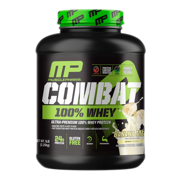 MusclePharm | Combat Protein
