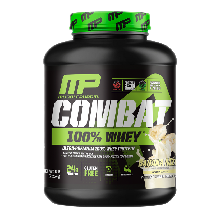 MusclePharm | Combat Protein