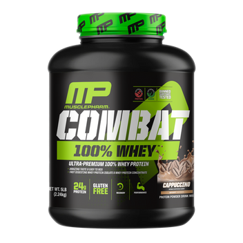 MusclePharm | Combat Protein