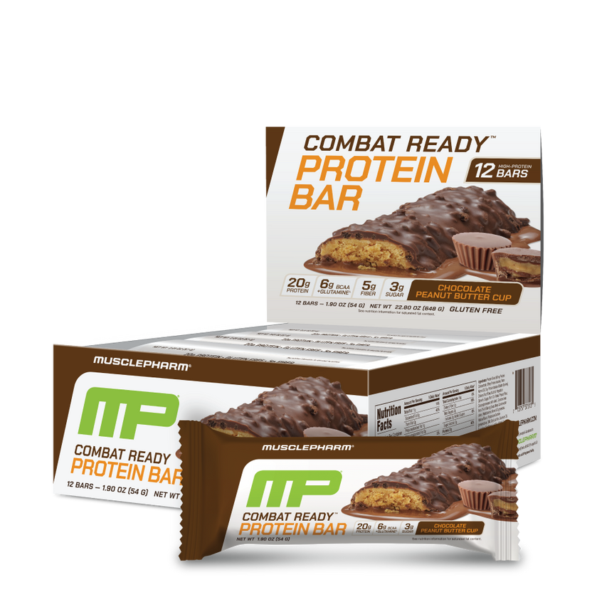 MusclePharm | Combat Protein