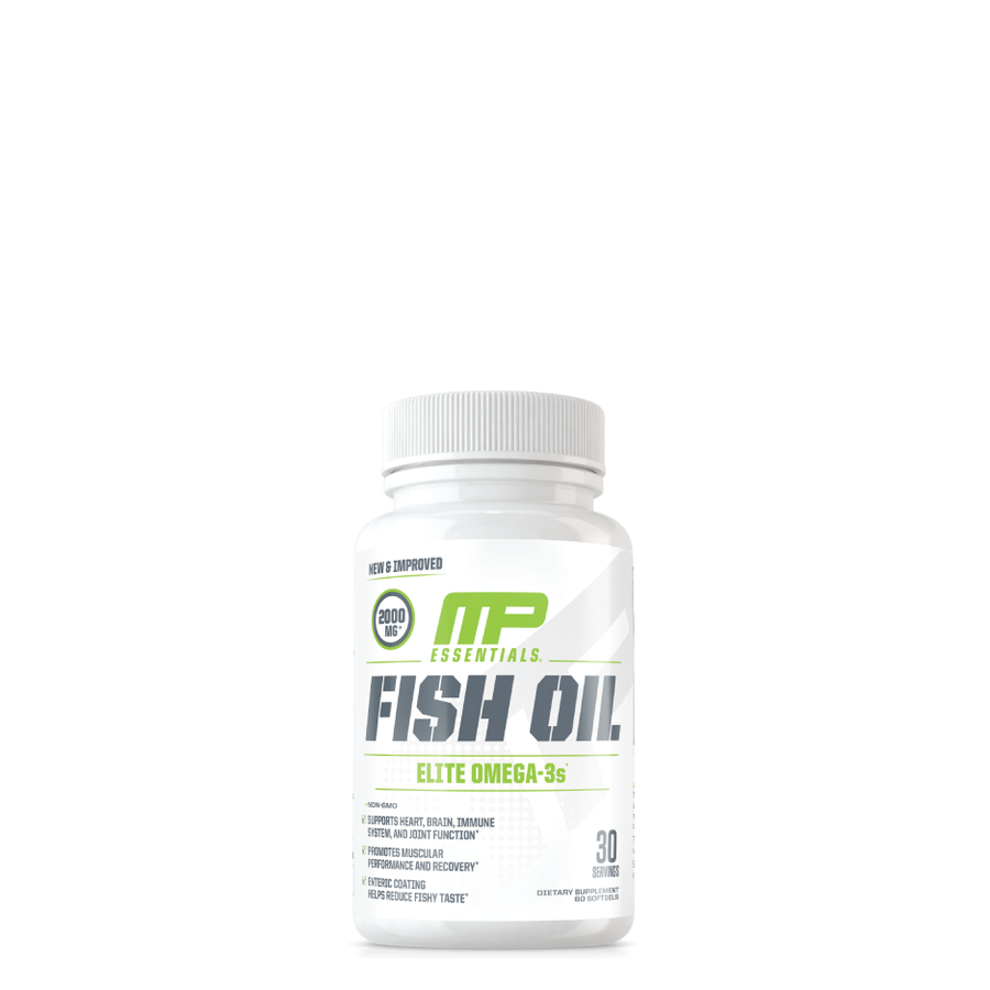 MusclePharm | Fish Oil