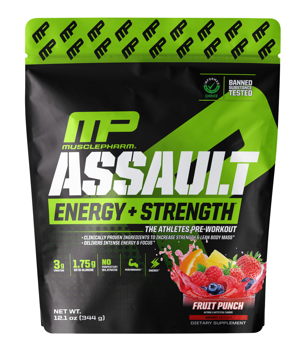 All Products – MusclePharm