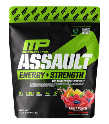 MusclePharm | Combat Protein