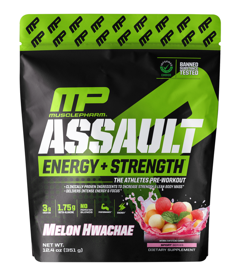 MusclePharm | Combat Protein