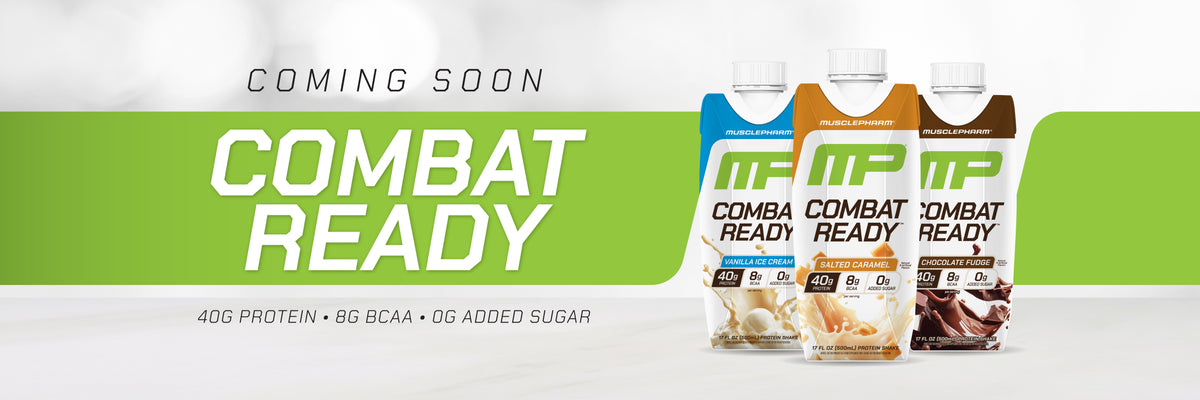 MusclePharm® | The Athlete's Brand