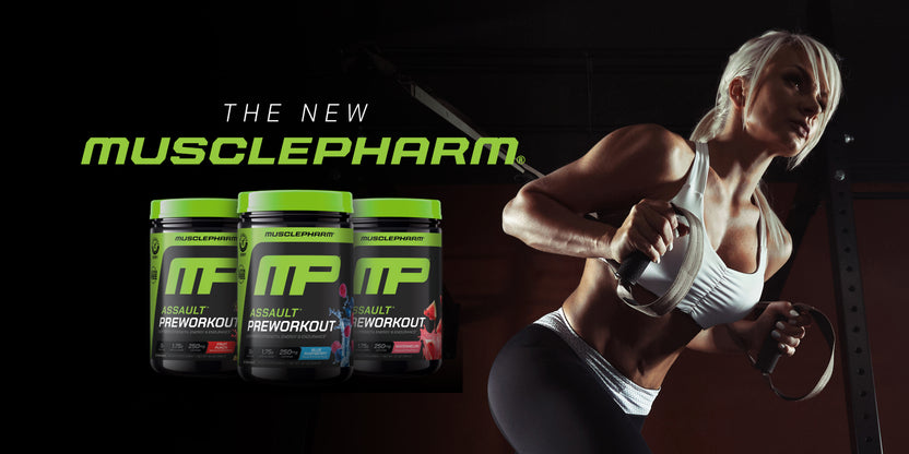 MusclePharm® | The Athlete's Brand