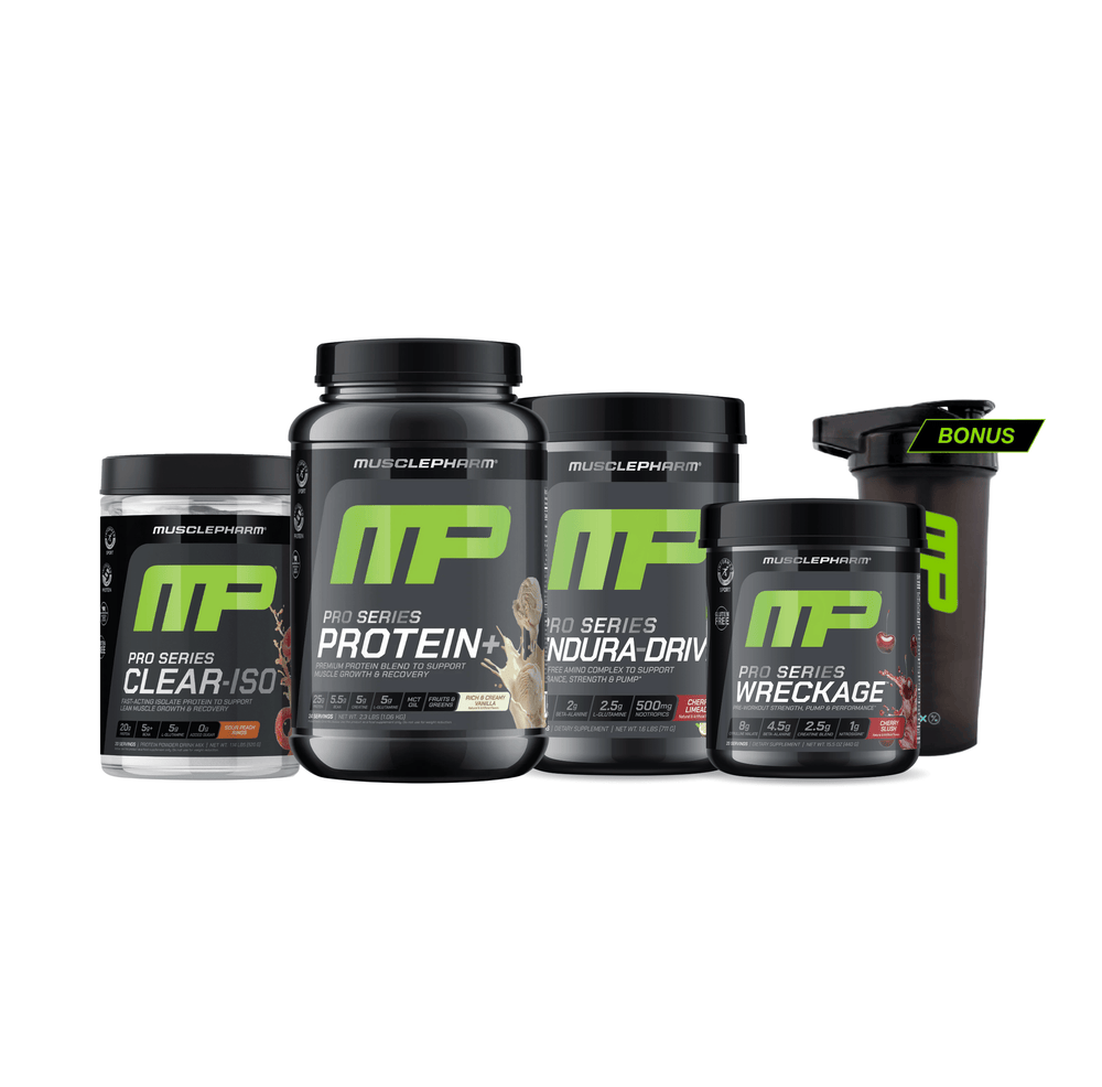 PRO SERIES BUNDLE