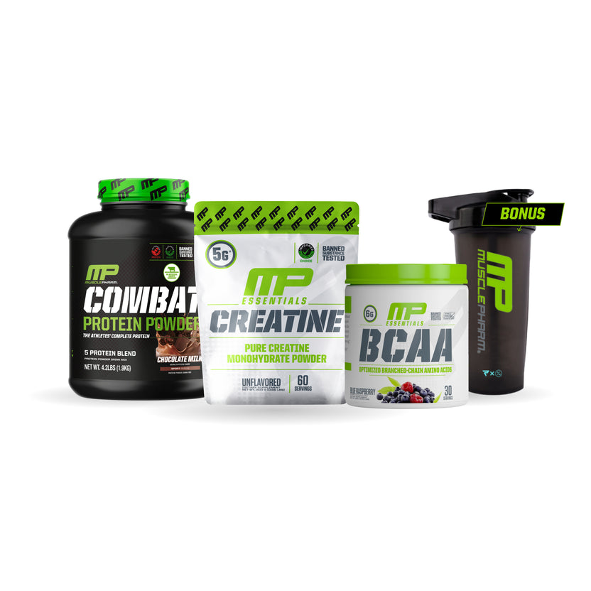 All Products – MusclePharm