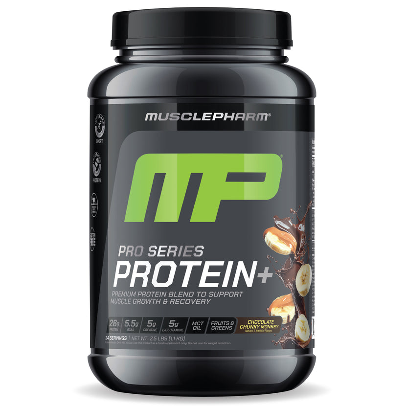 MusclePharm® | The Athlete's Brand