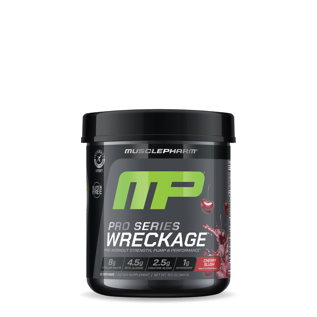 PRO SERIES – MusclePharm